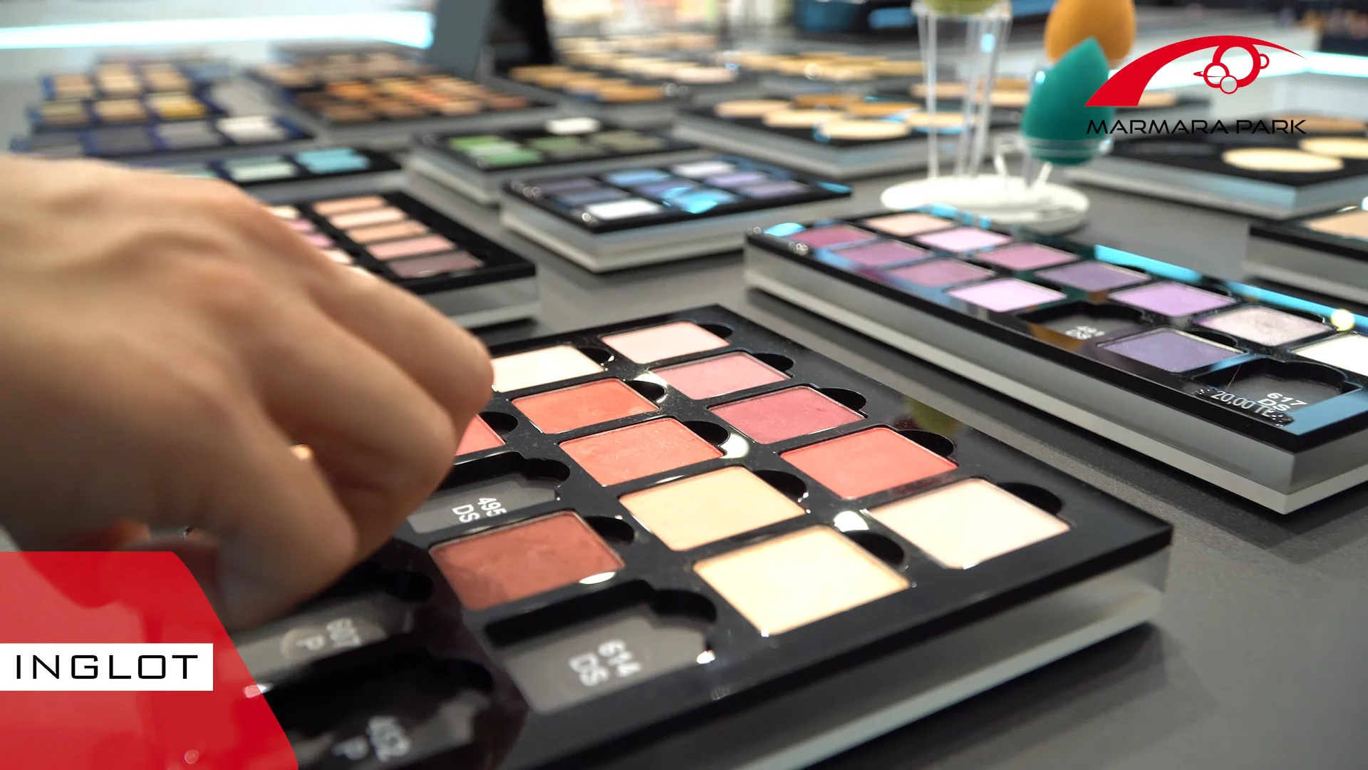 Inglot - Freedom System on Vimeo