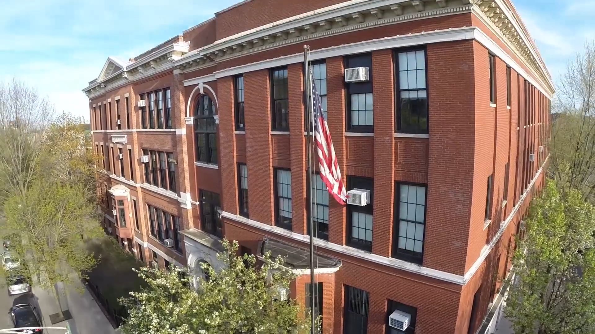 Mark Sheridan Academy - Reach for the Stars promo on Vimeo