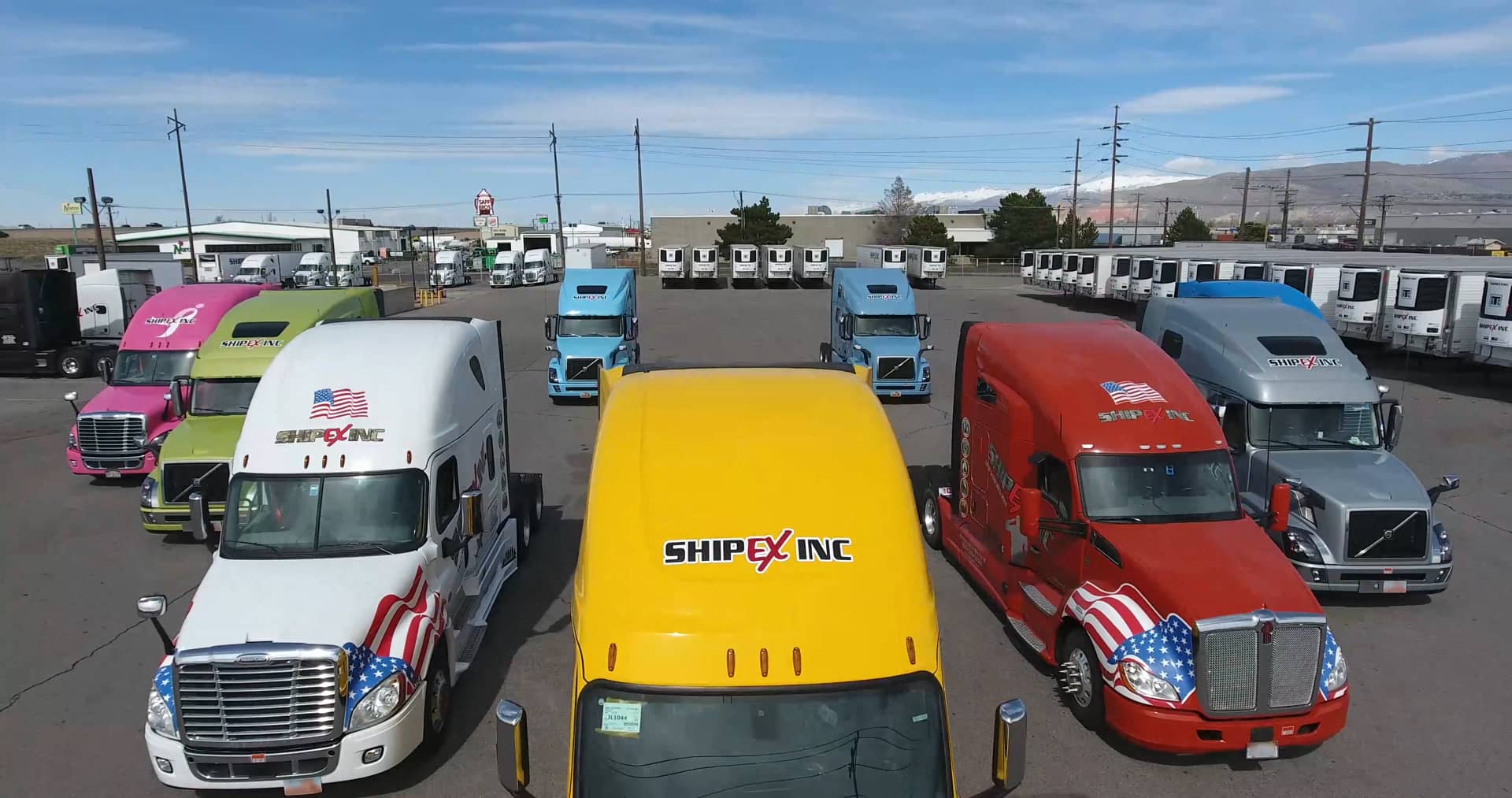 ShipEx Inc. on Vimeo