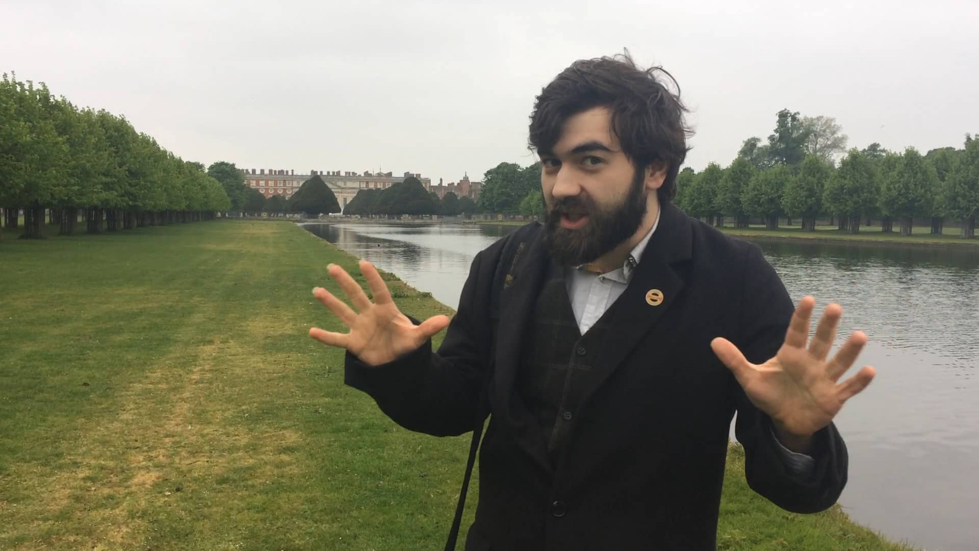 ben lejac - tour guide sample on Vimeo