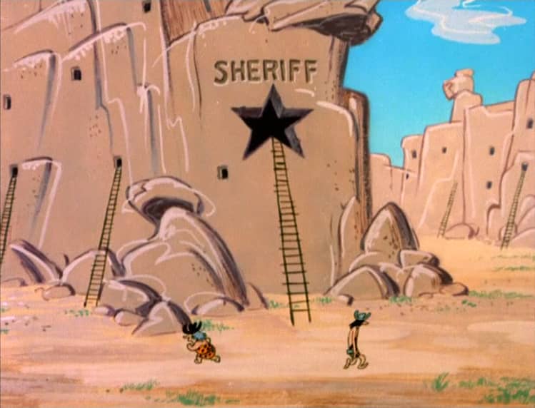 1955-09-30 The First Bad Man (MGM Cartoon) on Vimeo