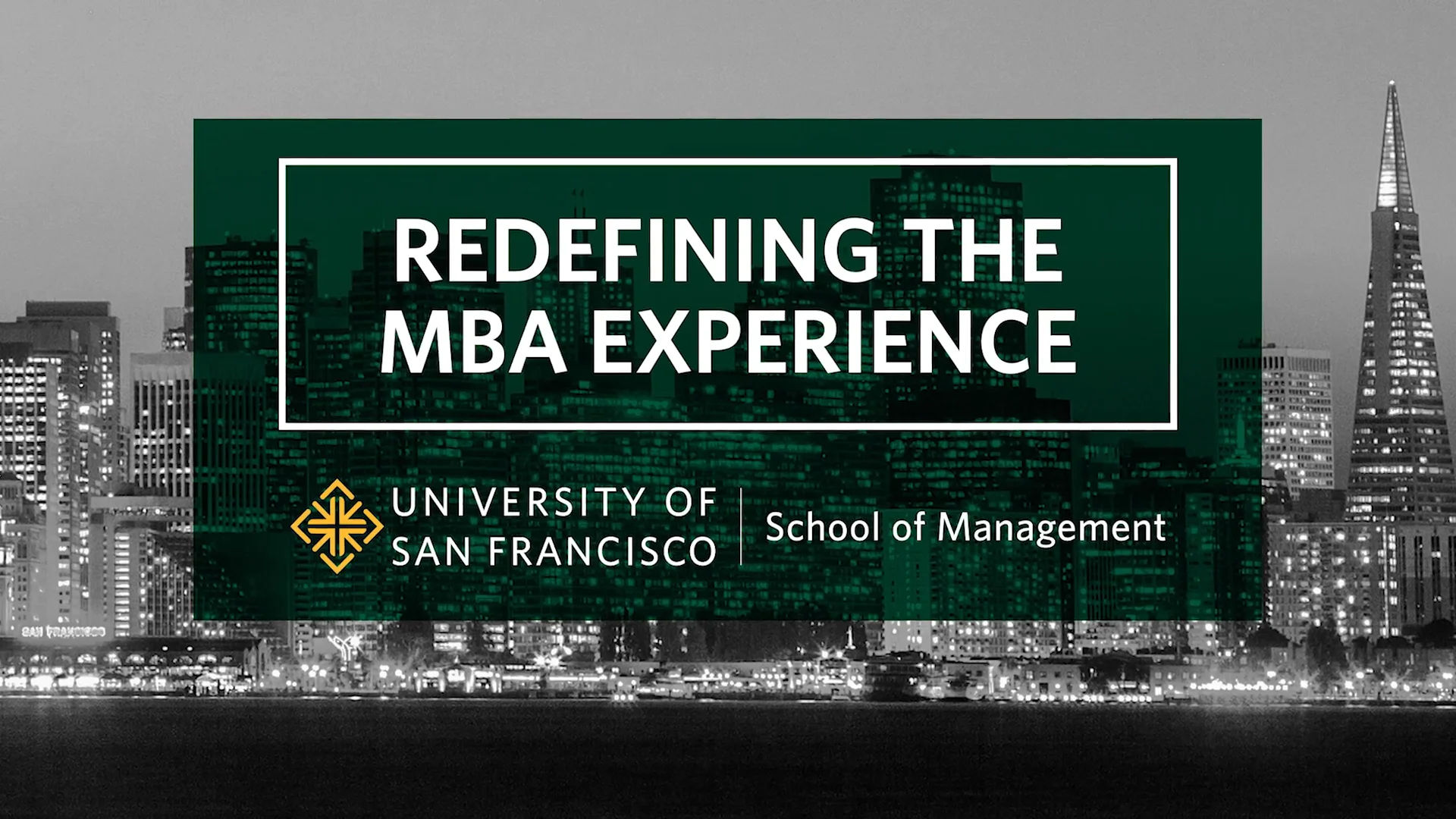 2017 USF MBA Promotional Video on Vimeo