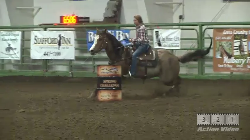 Fri 25 MARISSA JACOBSON on PMR BOOT SCOOTEN COWBOY on Vimeo