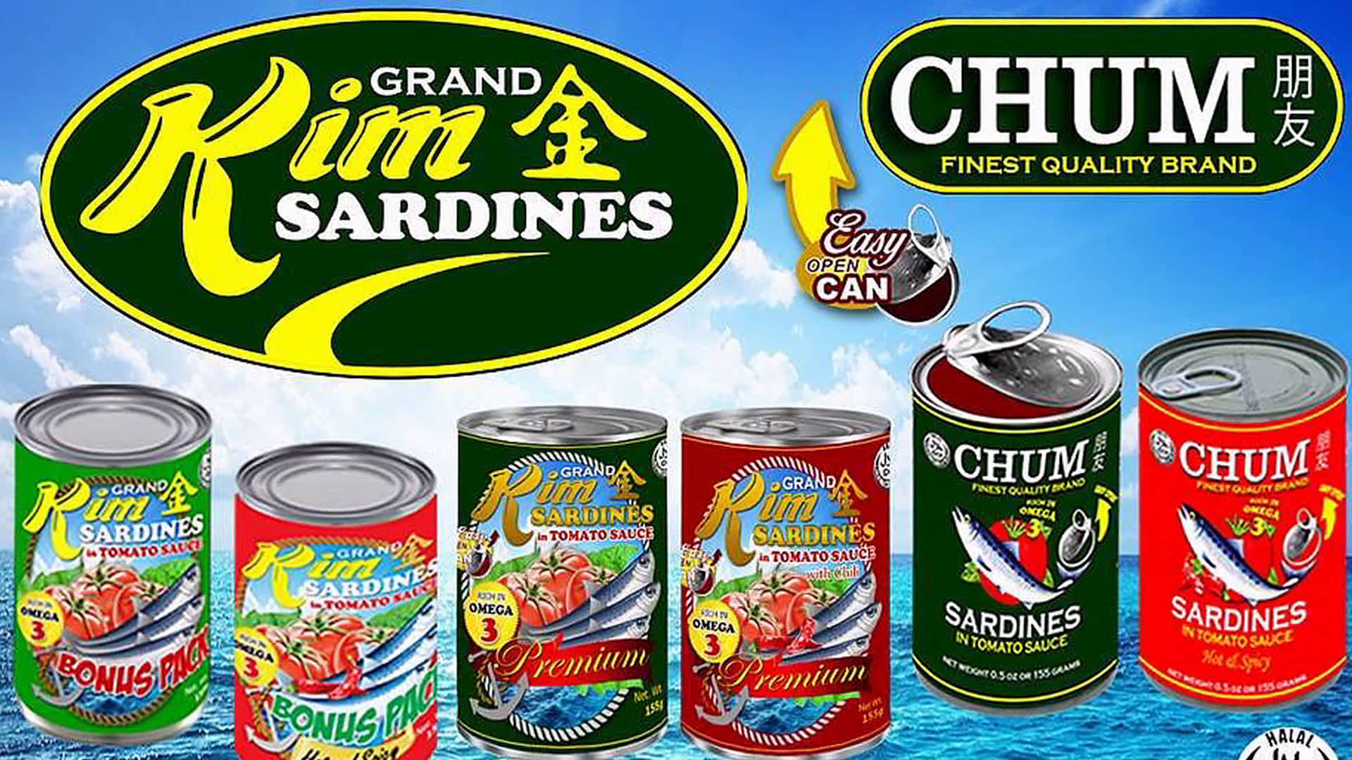 Grand Kim & Chum Sardines Grand Raffle Draw AVP on Vimeo