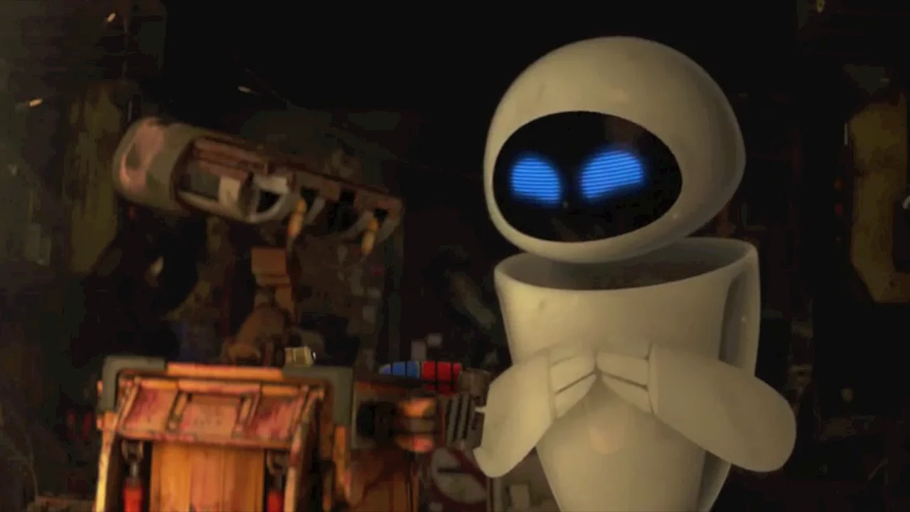 "Wall-E" - An Original Sound Design For Consideration by Brian G. on Vimeo