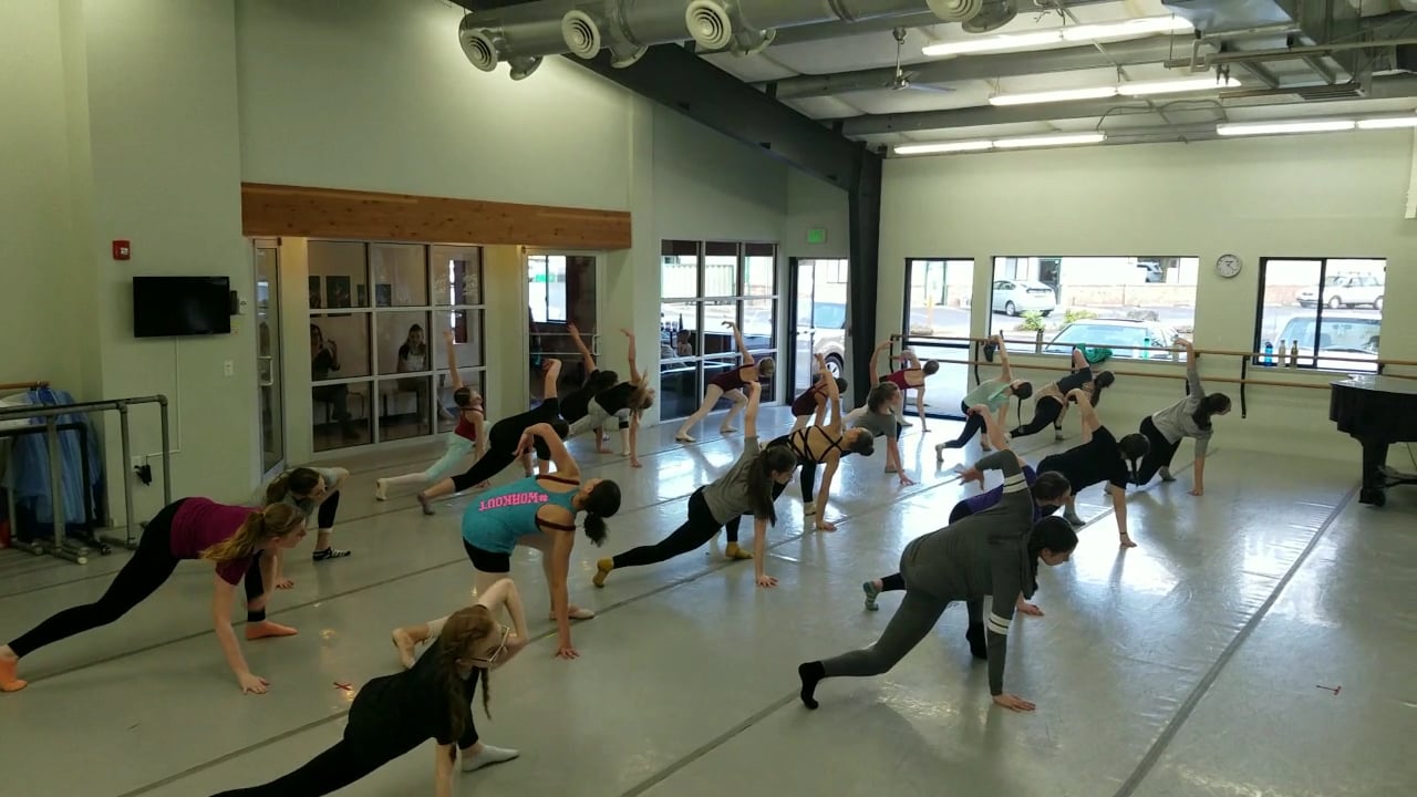 Studio West Dance Academy, May 6th Int on Vimeo