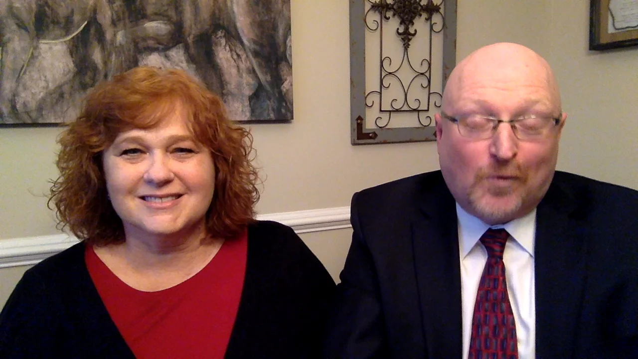 Rev. Dr. Dan and Connie Muttart on Vimeo