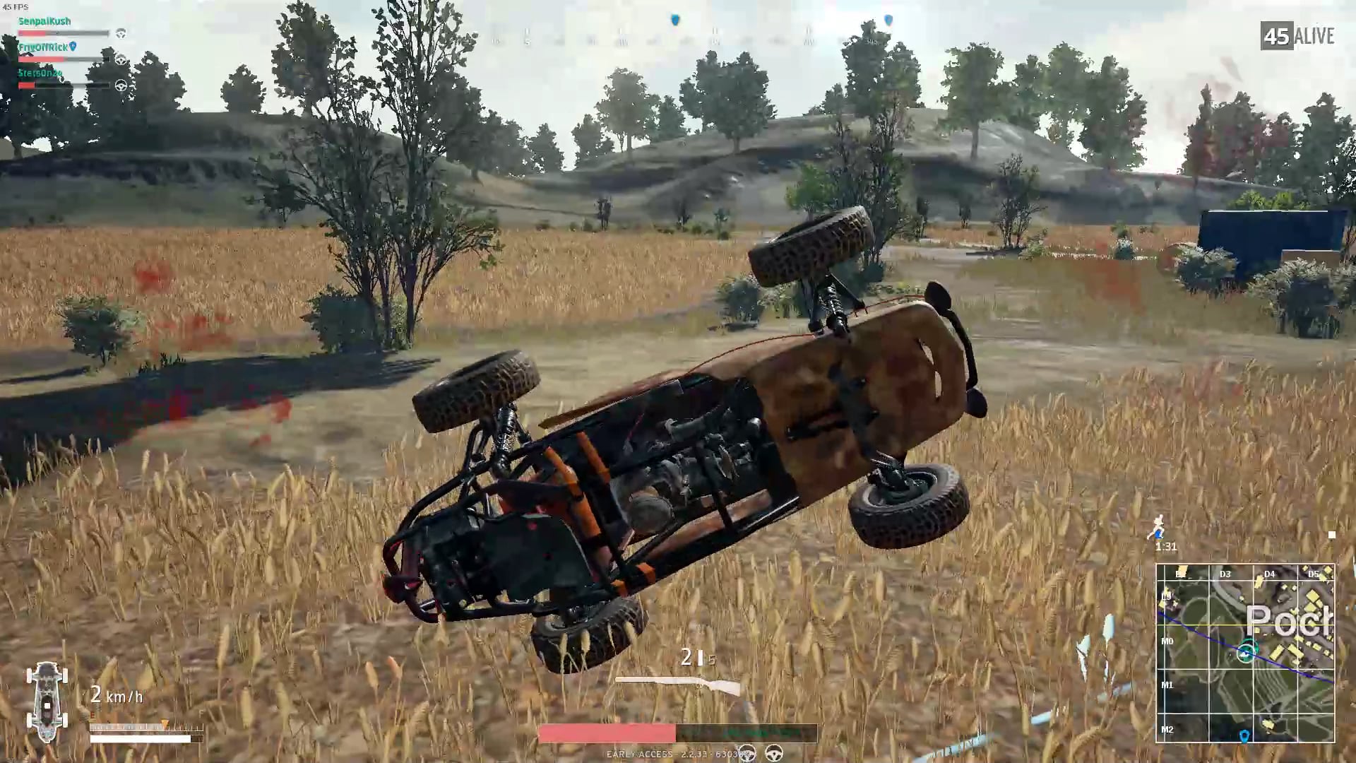 Buggy Physics on Vimeo