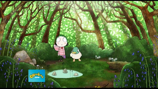 Sarah and Duck - Cbeebies on Vimeo