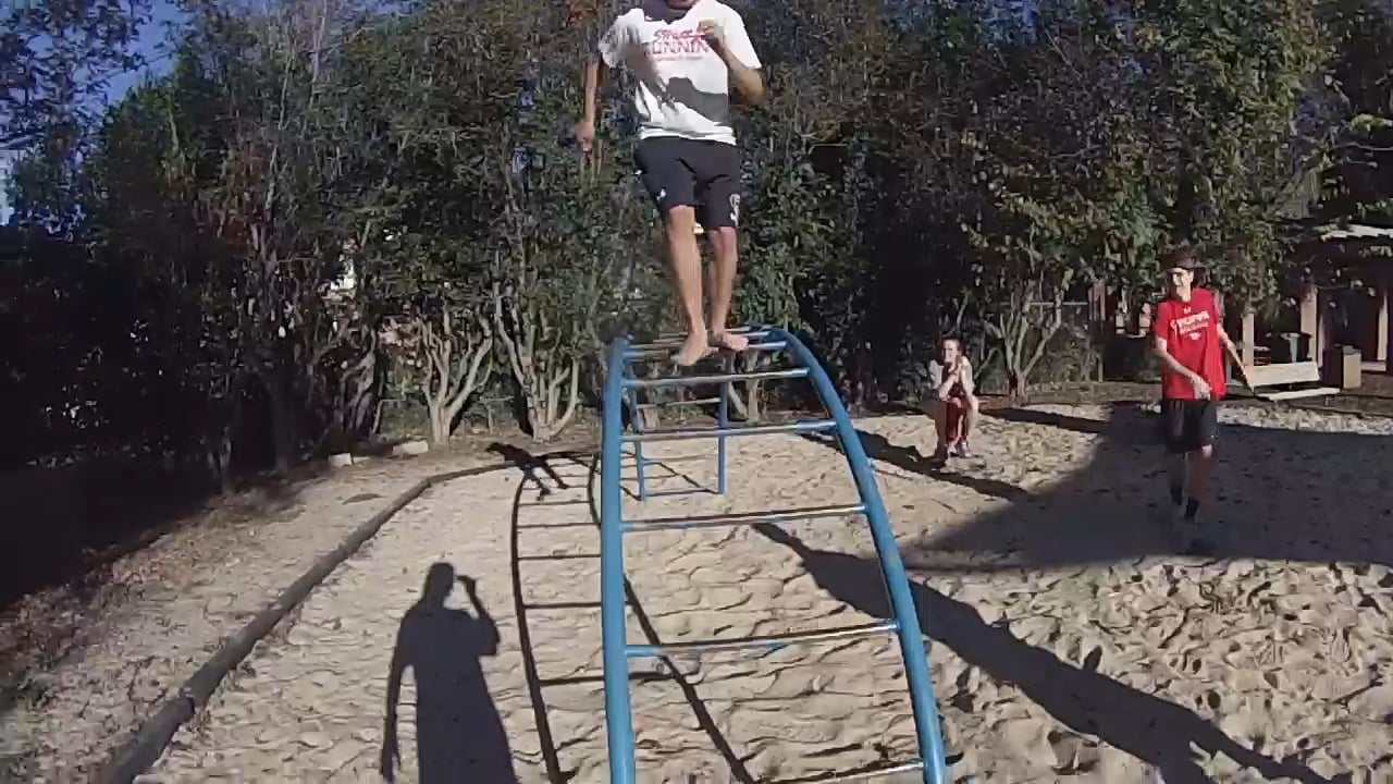 A video of weird winks and snazzy people w decent music on Vimeo