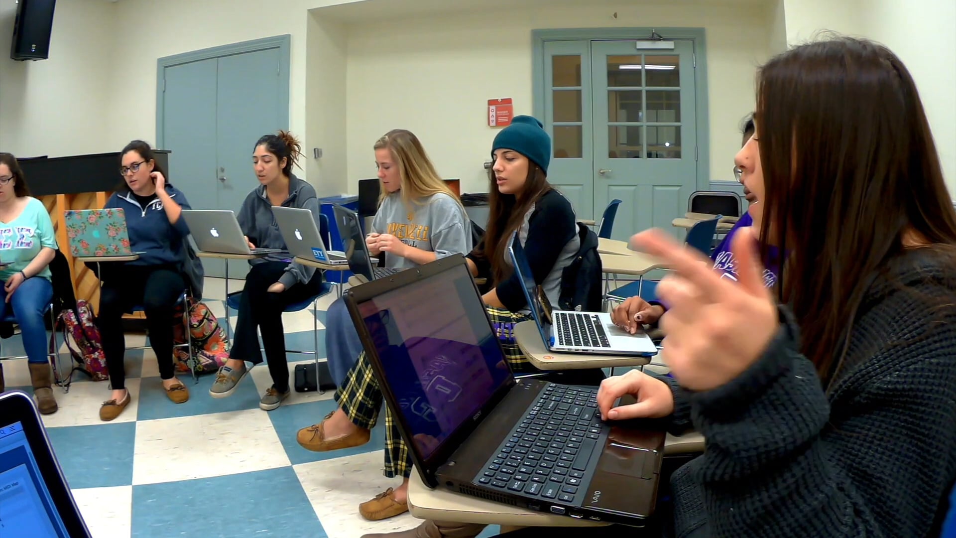 TCNJ Treblemakers on Vimeo