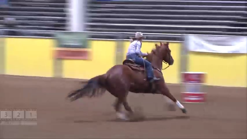 Maturity 2 #30 VAUNA WALKER on CP BOLT on Vimeo