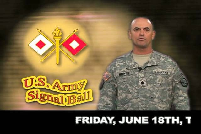 U.S. Army Signal Ball on Vimeo