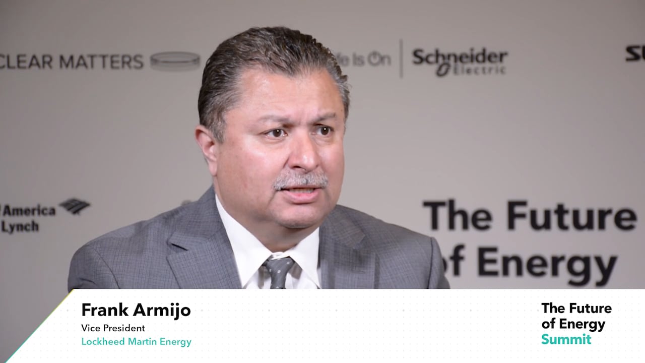 Frank Armijo, Lockheed Martin Energy on Vimeo