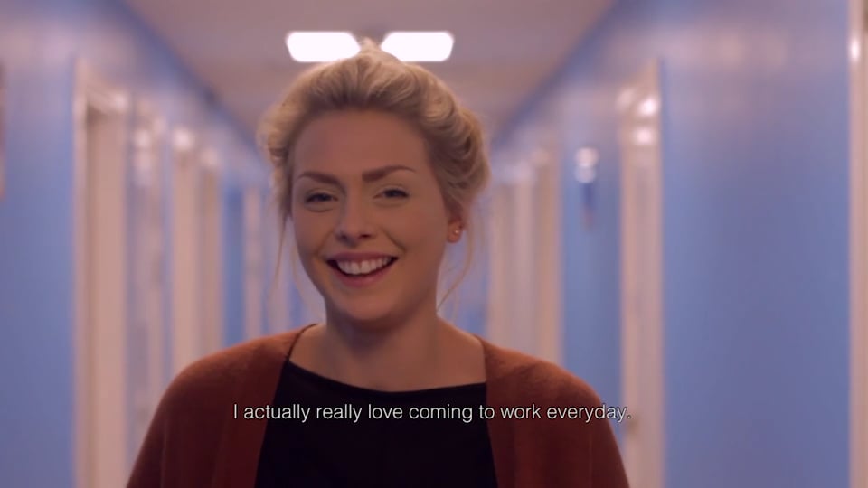 Staff talk about Huntercombe Hospital Norwich on Vimeo