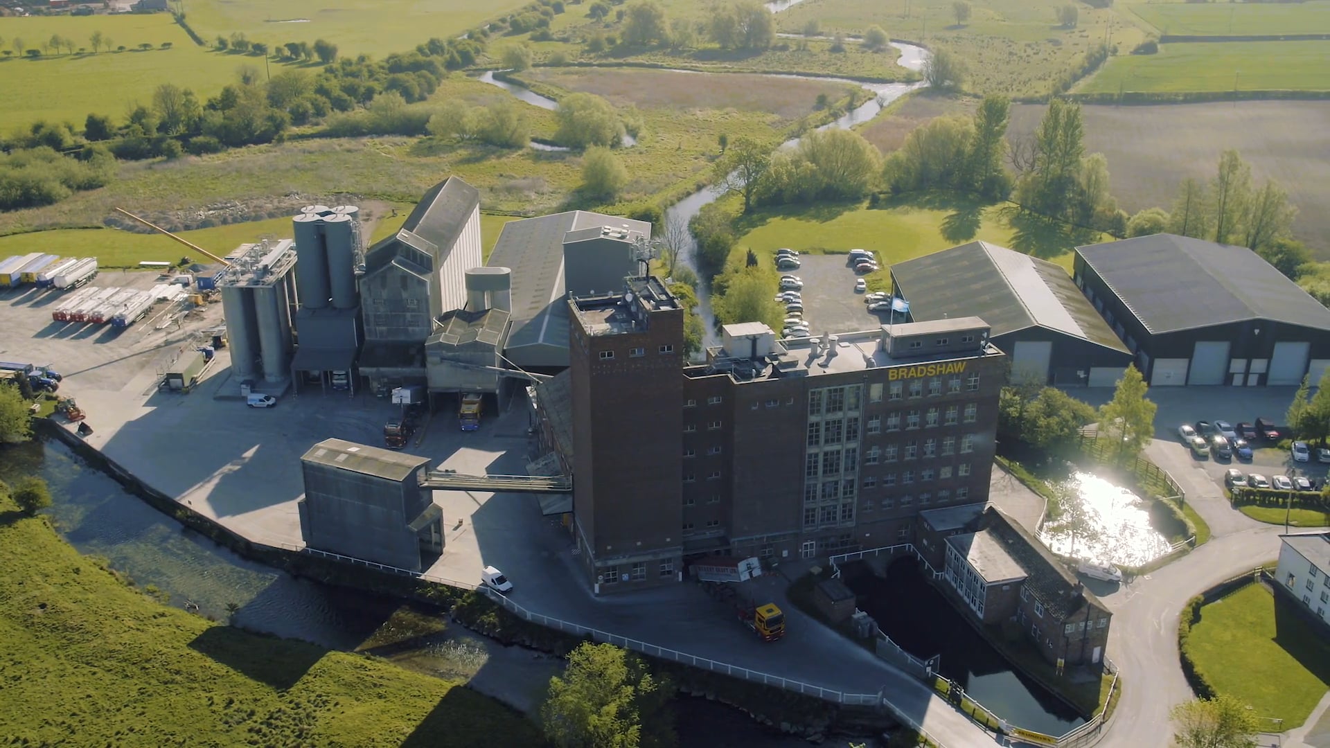 Bradshaw Mill Part 2 on Vimeo
