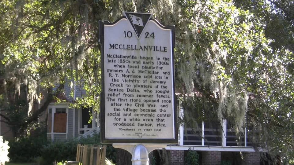 McClellanville, South Carolina on Vimeo