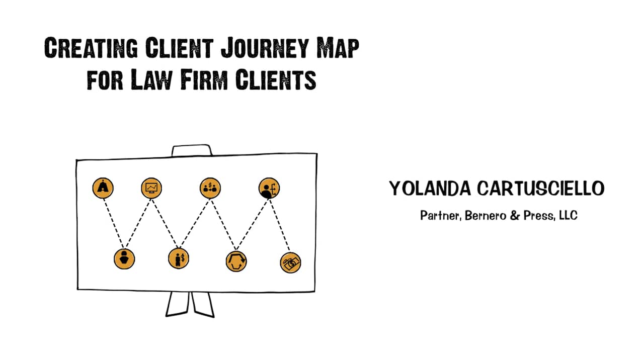 Client Journey Mapping for Law Firms on Vimeo