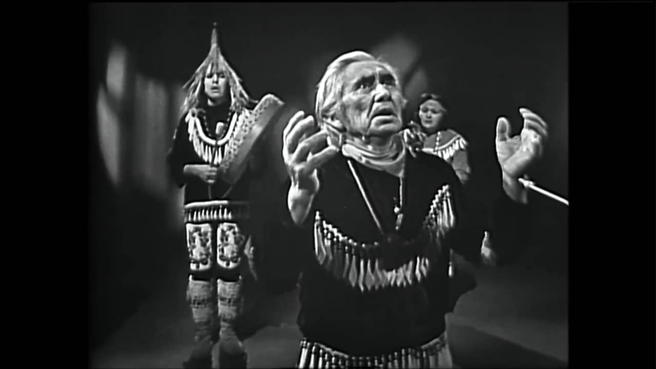 Lament for Confederation Chief Dan George 1967 on Vimeo
