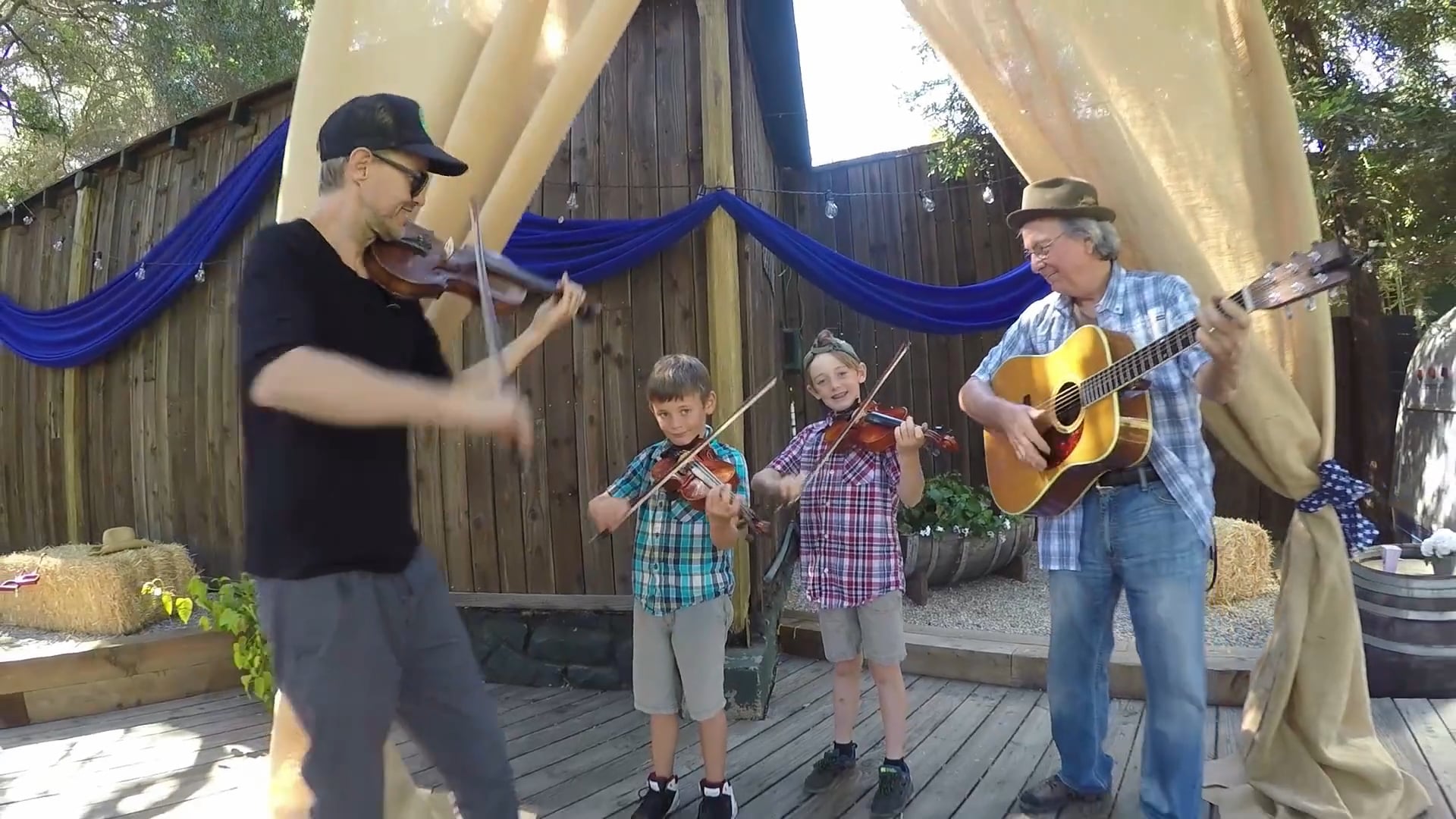 "Countrified" The Reality Show - "The Hootenanny" [Episode 9] on Vimeo