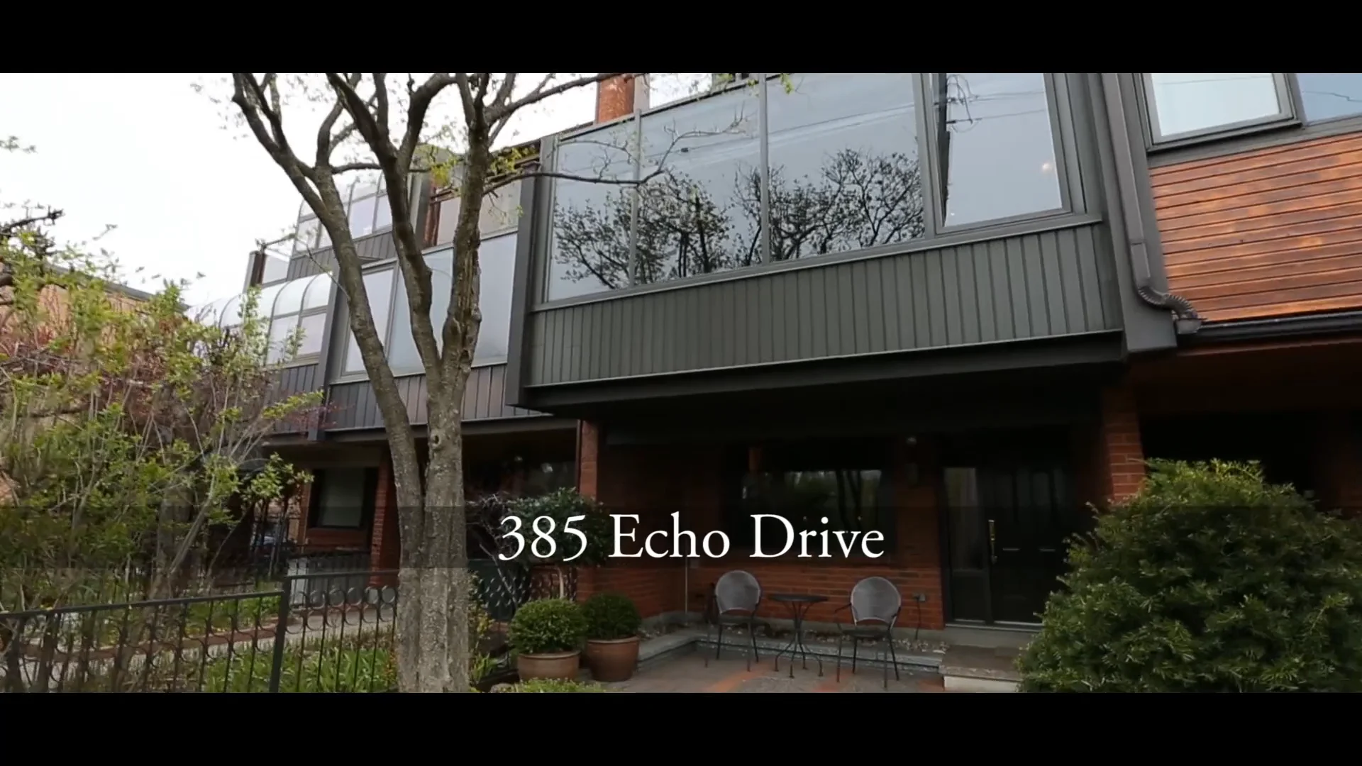 385 Echo Drive on Vimeo