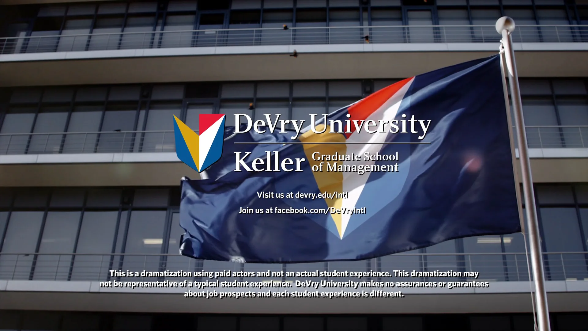 DeVry University - Graduation Day