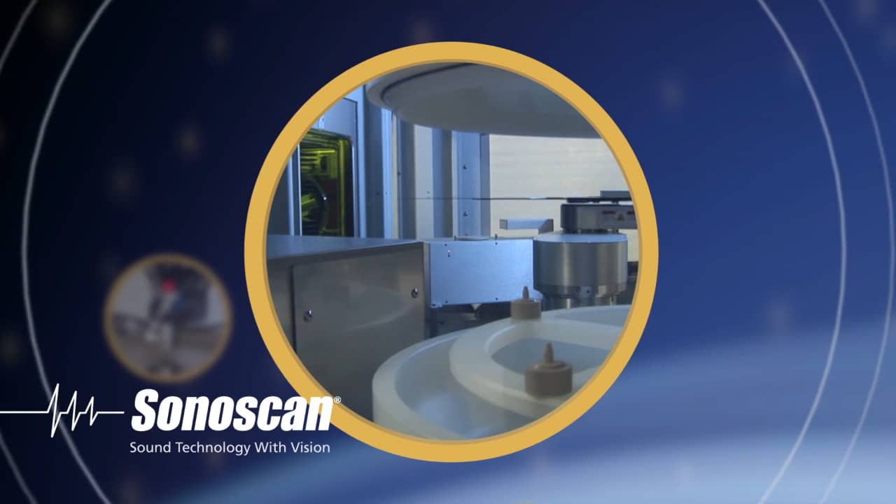 Sonoscan Product Tour App and Screensaver on Vimeo