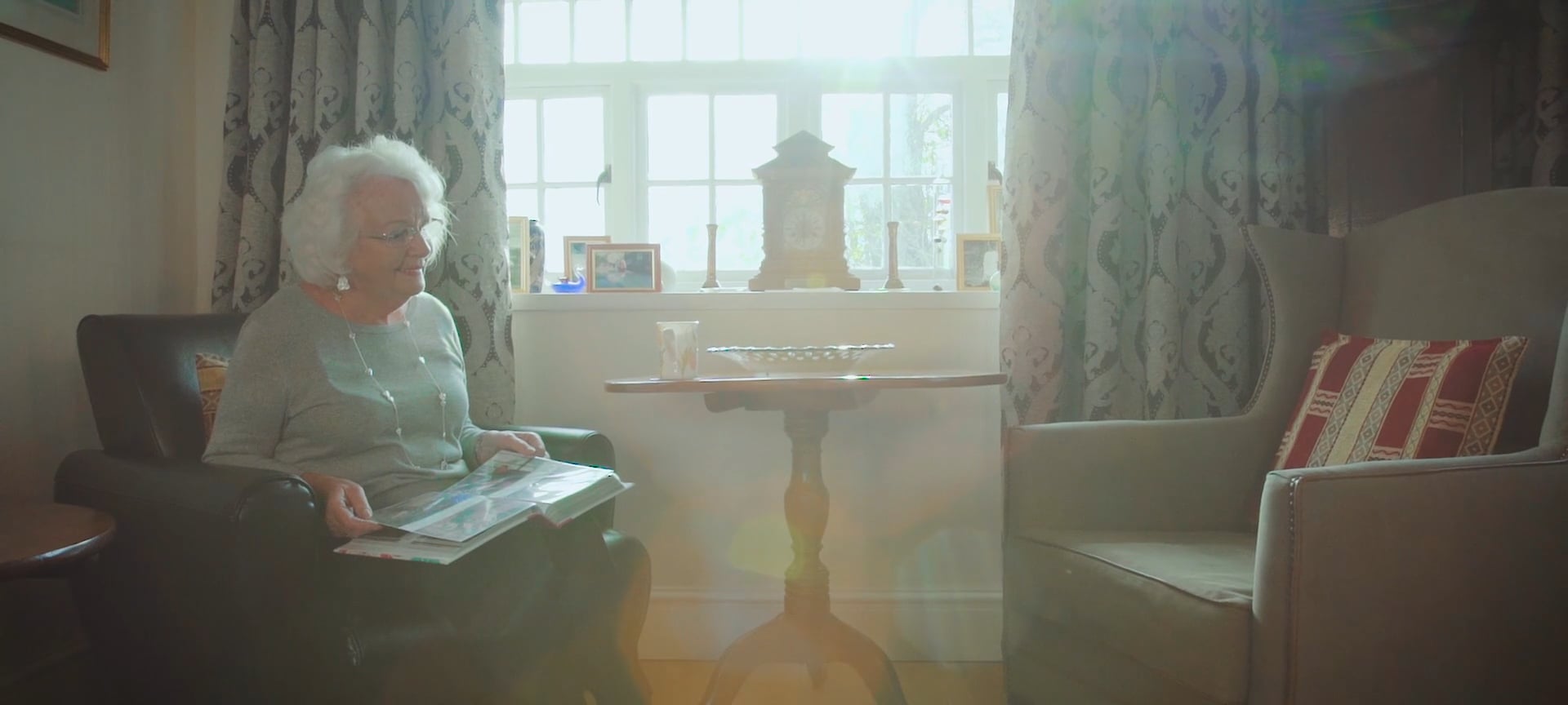 Quality Cottages Christmas Advert on Vimeo