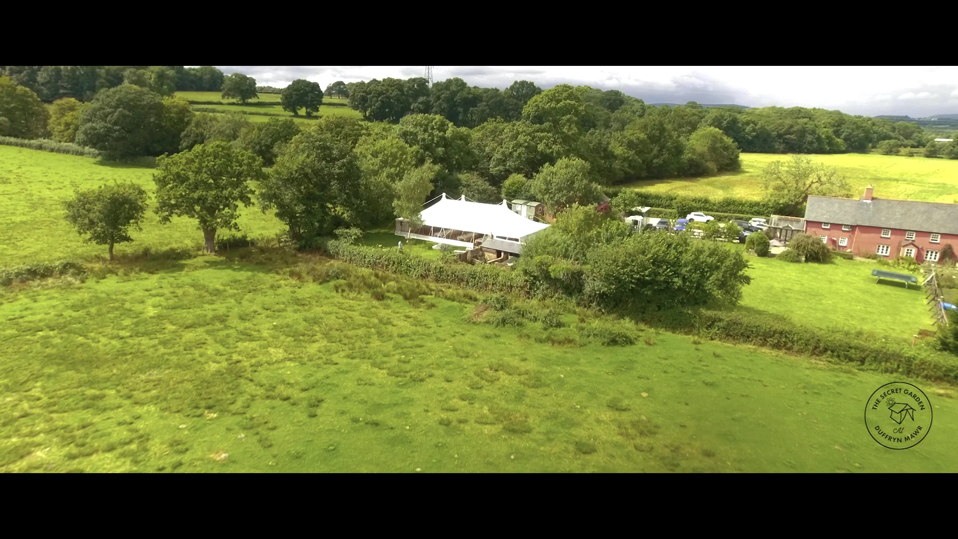 The Secret Garden At Duffryn Mawr on Vimeo