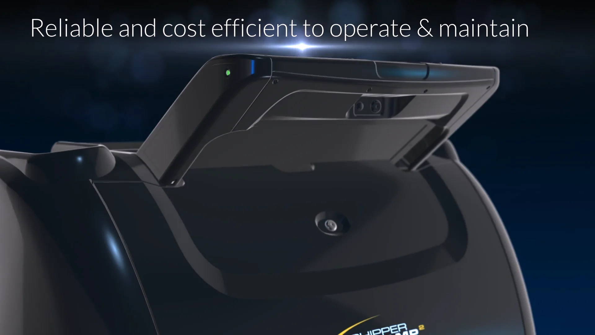 TCSJOHNHUXLEY Chipper Champ 2 Introduction on Vimeo