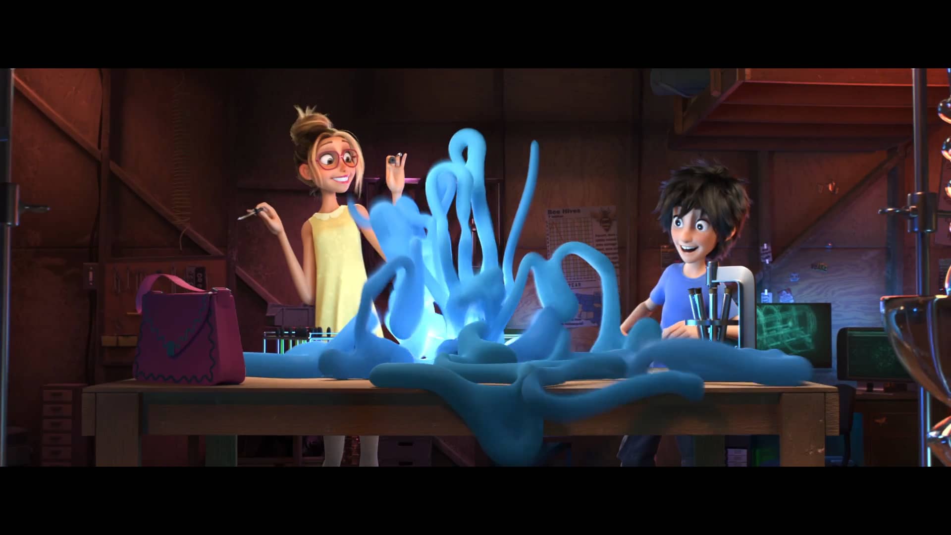 Disney Fx Reel on Vimeo
