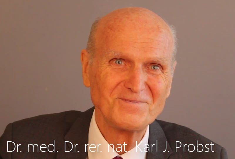 Dr. Karl J Probst: Detox und Regeneration durch Darmgesundheit ...
