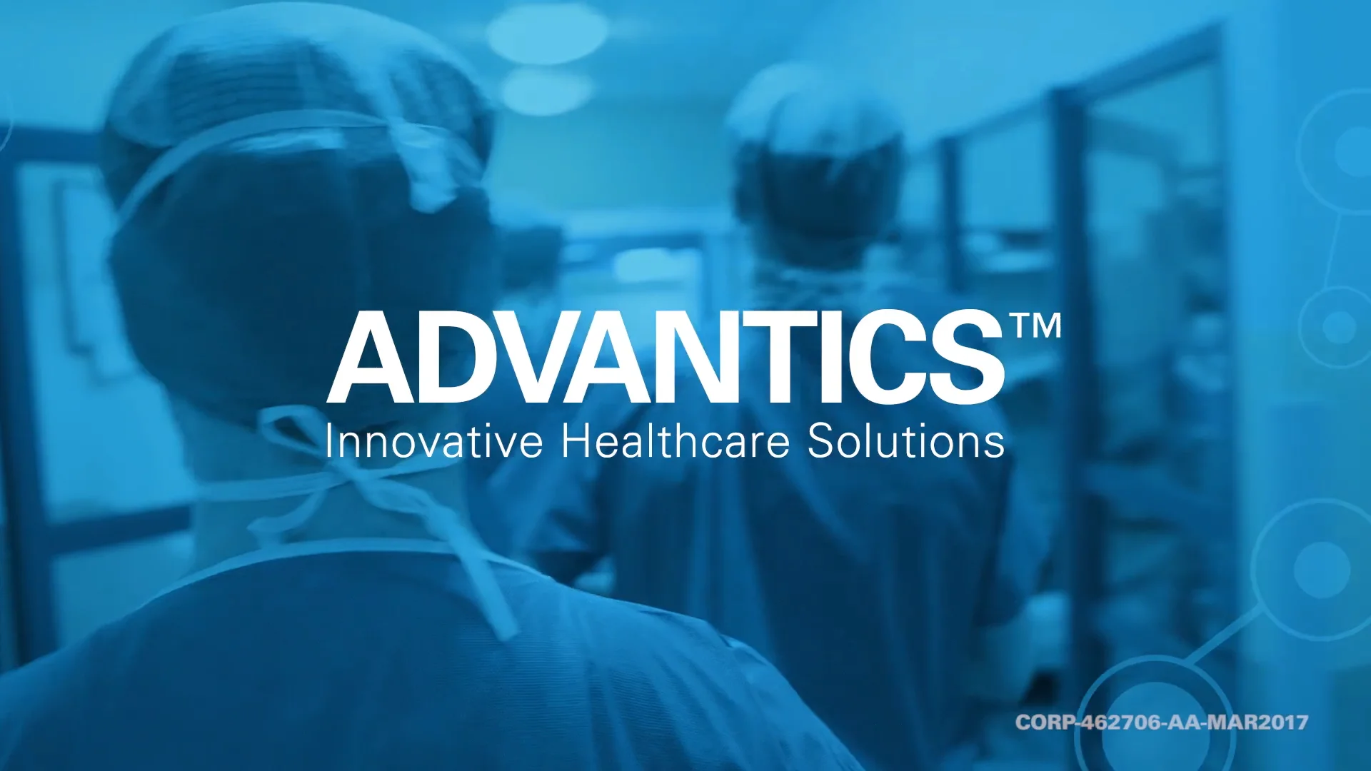 ADVANTICS Innovative Healthcare Solutions (EU) on Vimeo