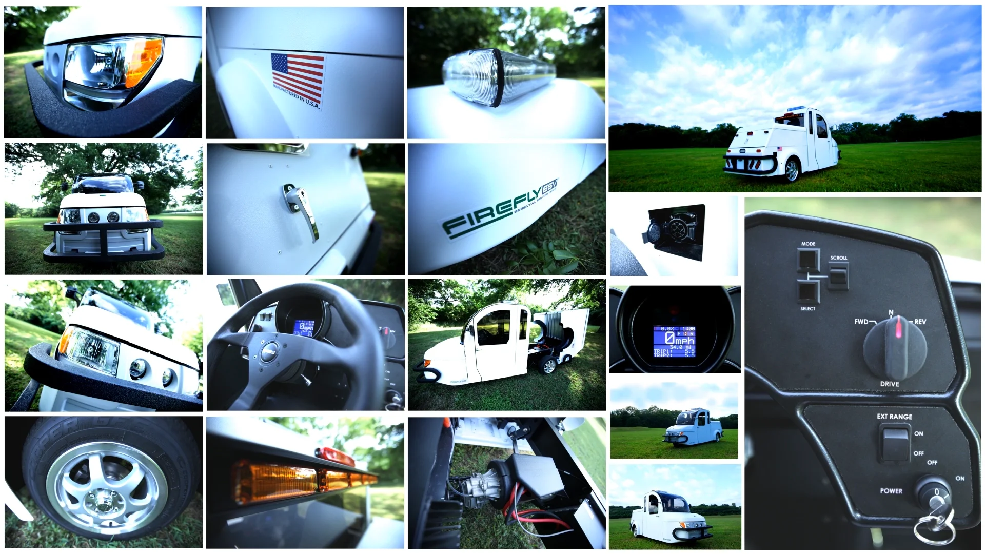 FireFly ESV on Vimeo