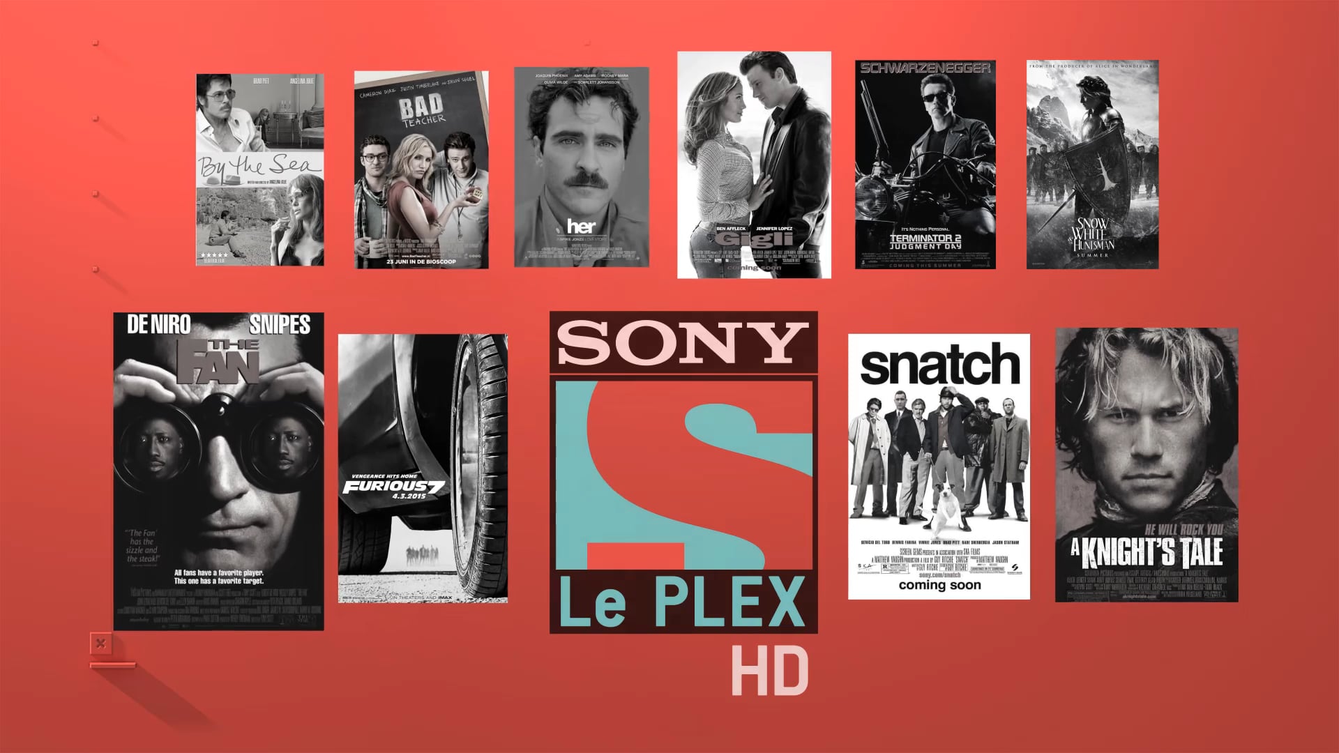 sony le plex on Vimeo