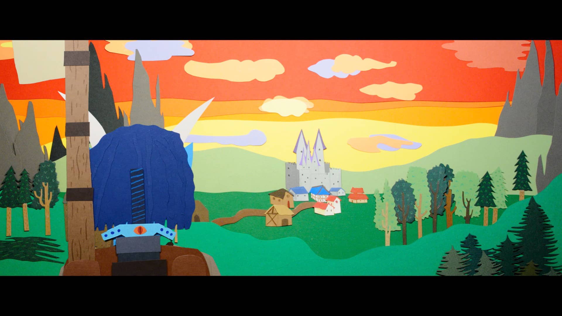 Chris Orrick - Stars on Vimeo