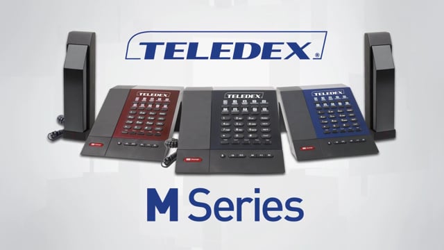 Teledex on Vimeo