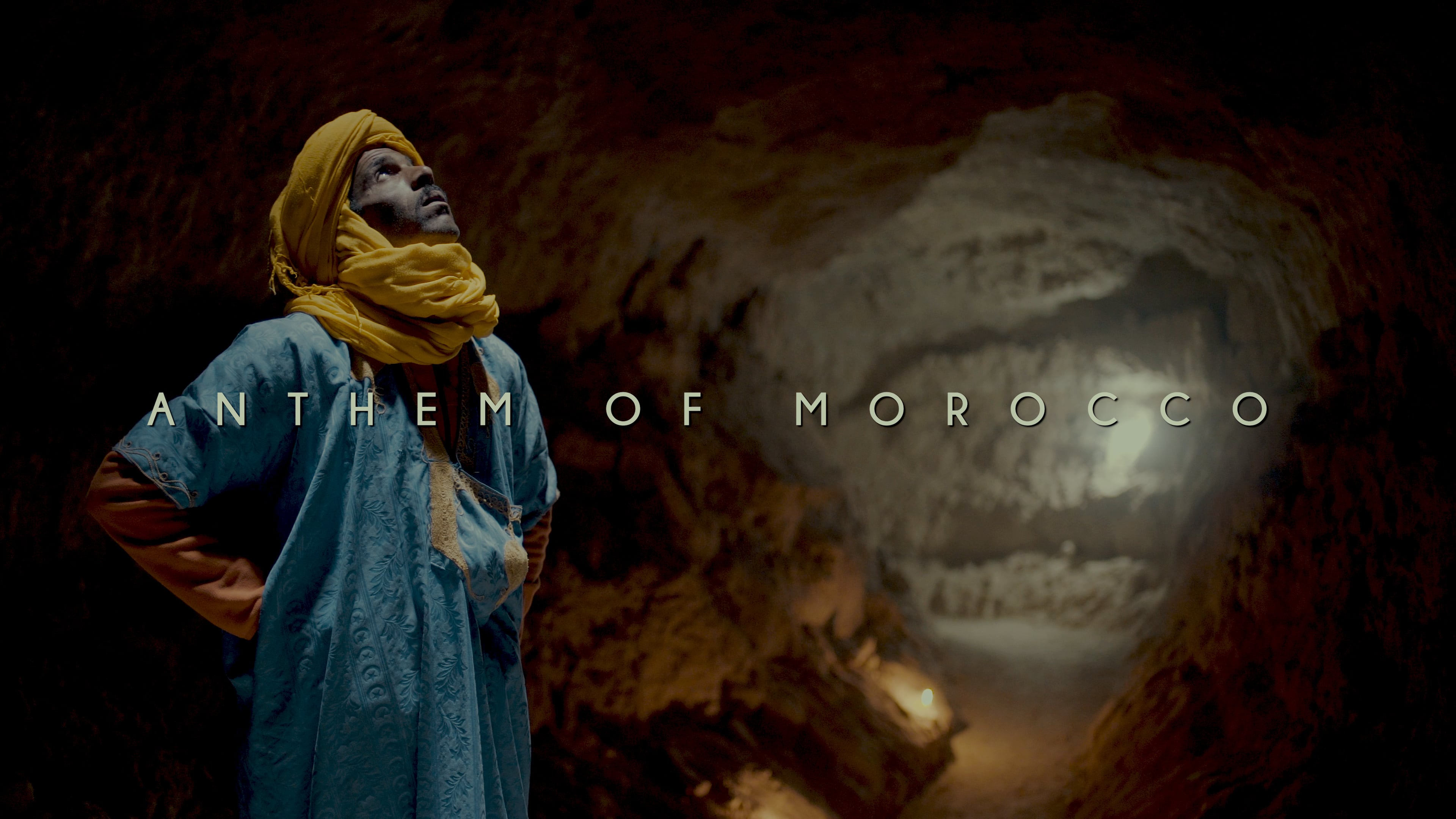 ANTHEM OF MOROCCO on Vimeo