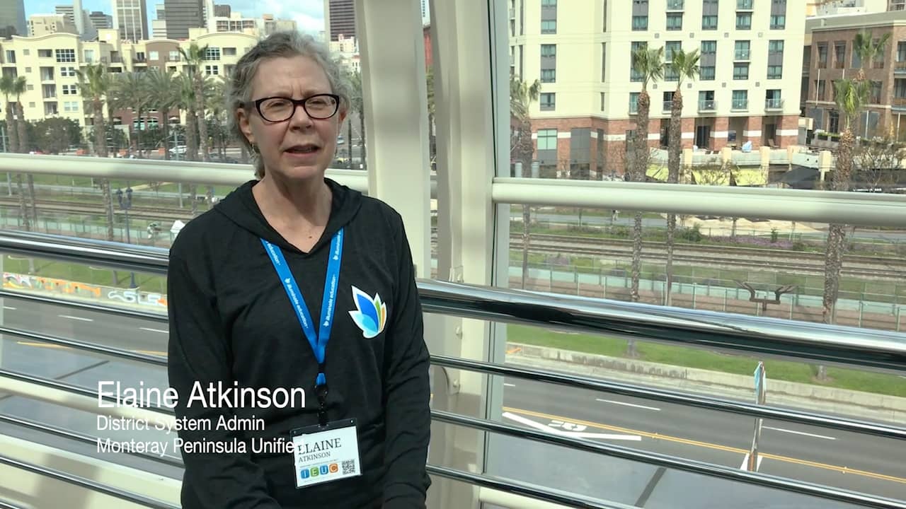 Illuminate Testimonials: Elaine Atkinson - District System Admin on Vimeo