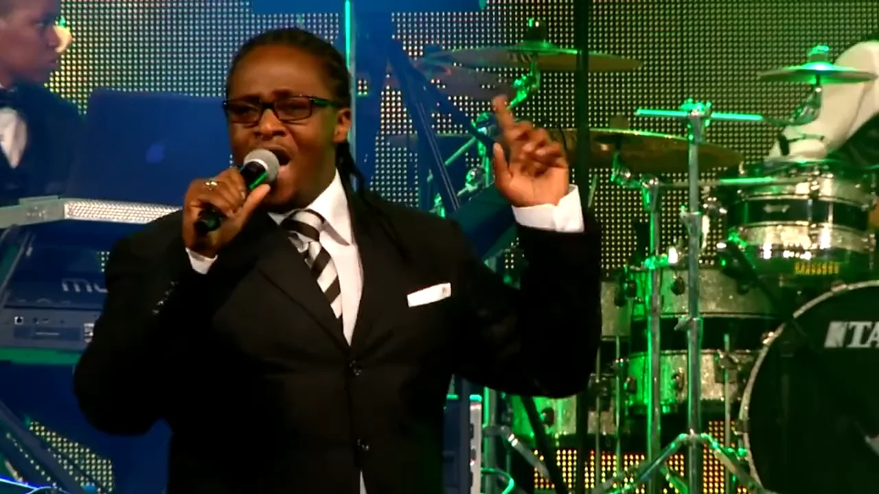 Dr Sylvester Funani - Joyous Celebration - Ingxangxasi