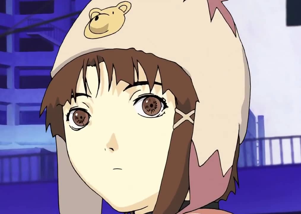 Serial Experiments Lain - OP on Vimeo