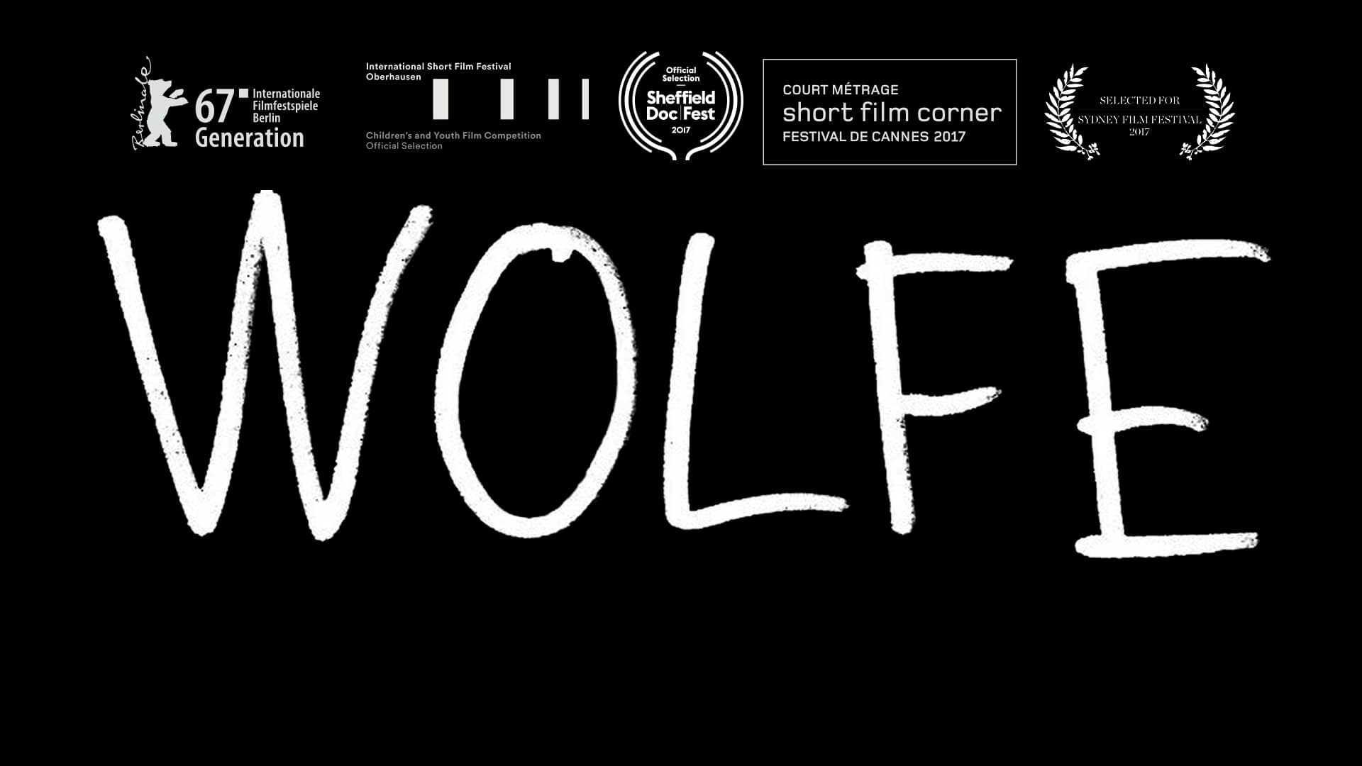 Wolfe - Documentary Trailer on Vimeo