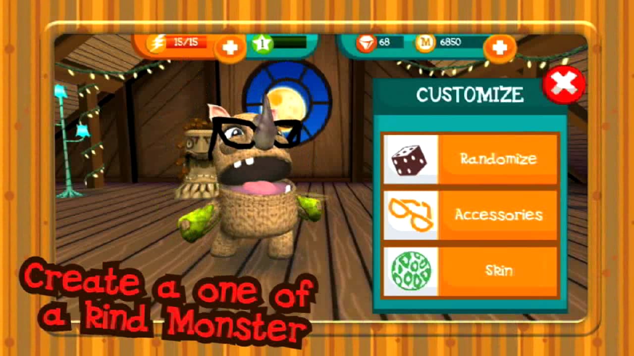 My Pet Monsters Trailer on Vimeo