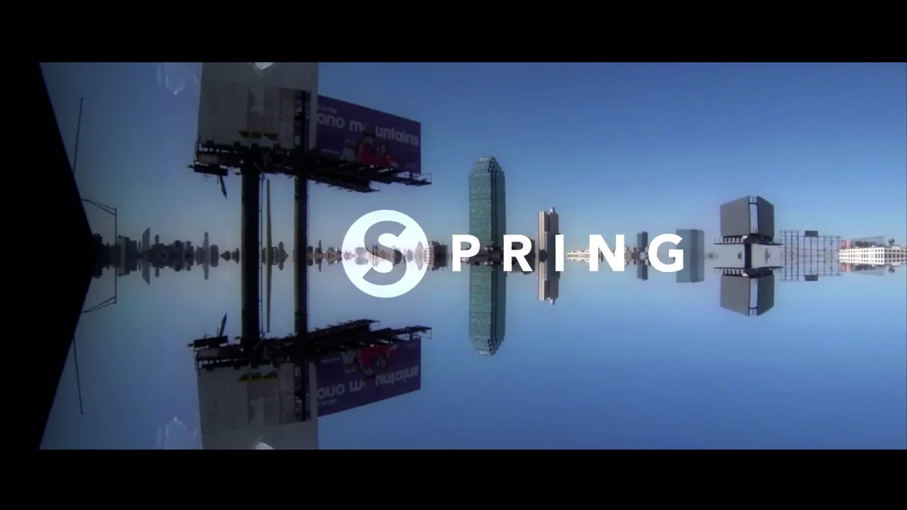 Spring NYC on Vimeo
