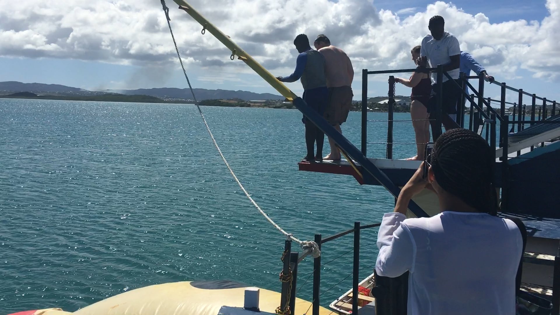 DBoat in Antigua on Vimeo