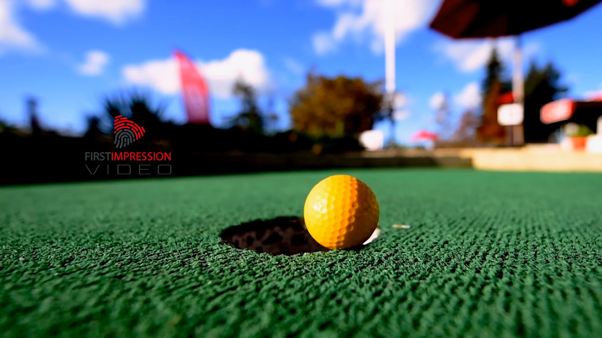 Golf Shadow Cinemagraph on Vimeo