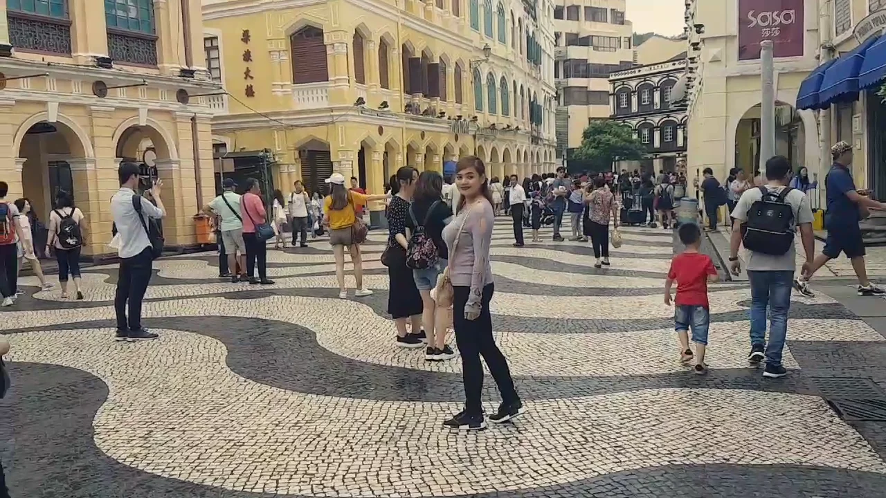 Macao Trip 2017 (♡ Official Video) on Vimeo
