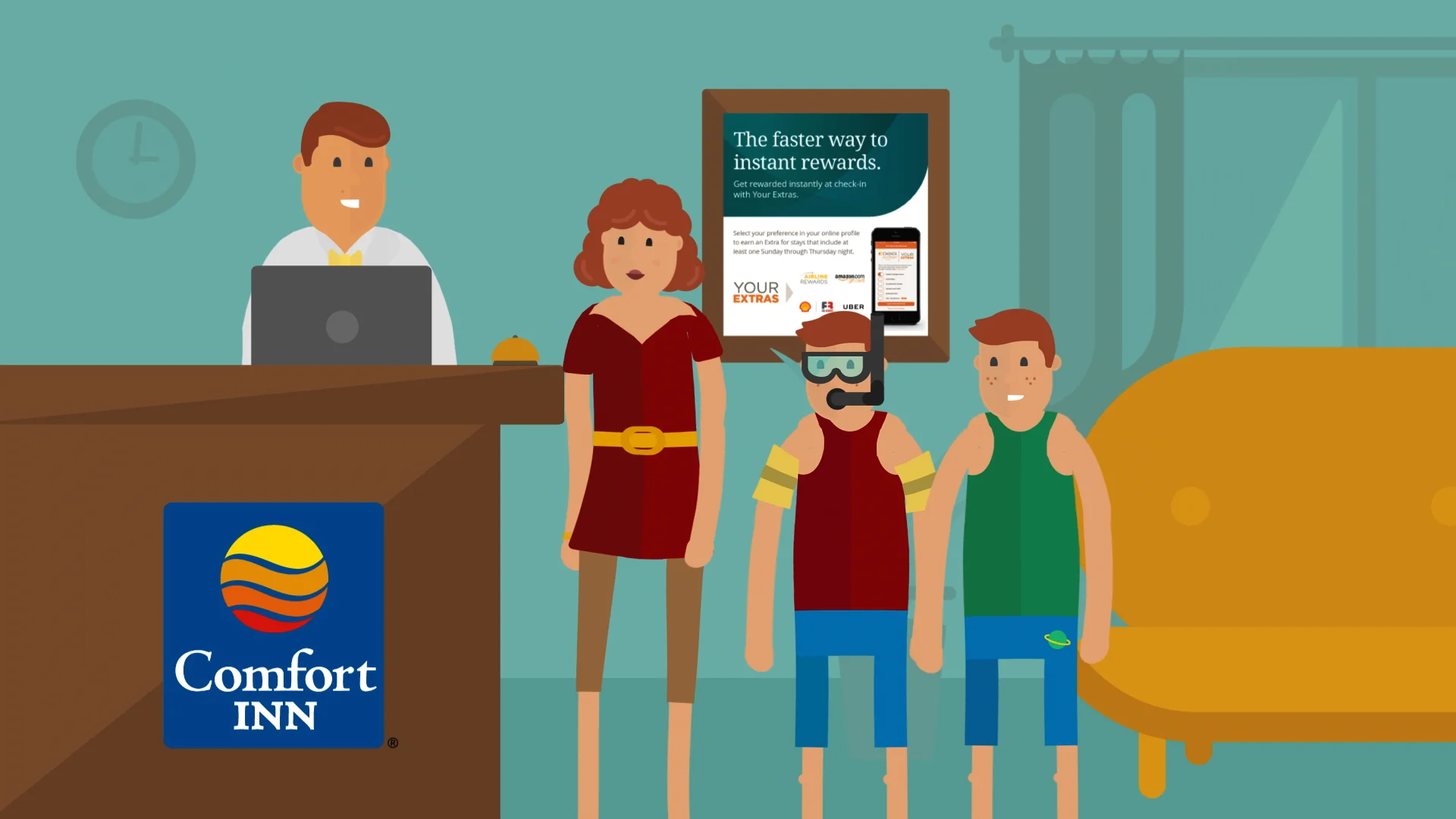 Infographic Videos - Choice Hotels training videos on Vimeo