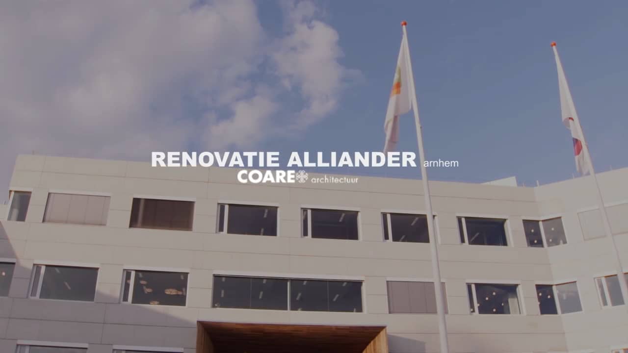 COARE Alliander Bellevue on Vimeo