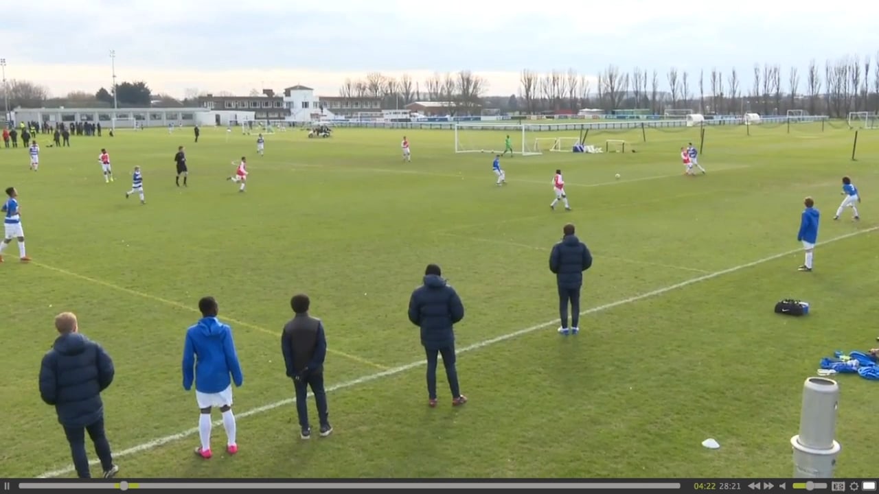 Francis Macnab, football video 2016 on Vimeo